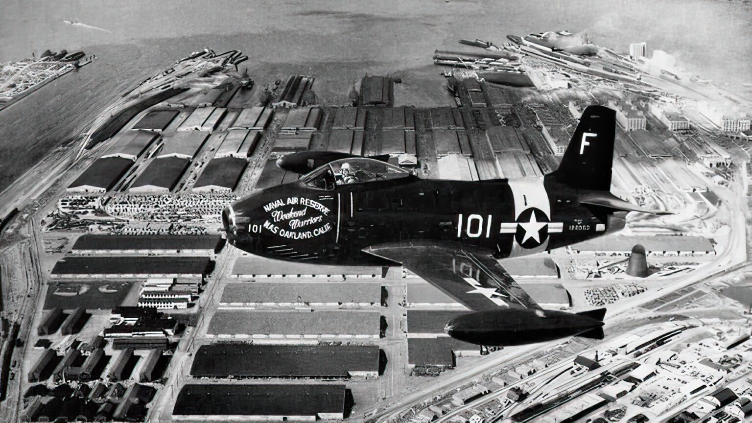 FJ-1 Fury: US Navy’s First Operational Jet - Jets ’n’ Props