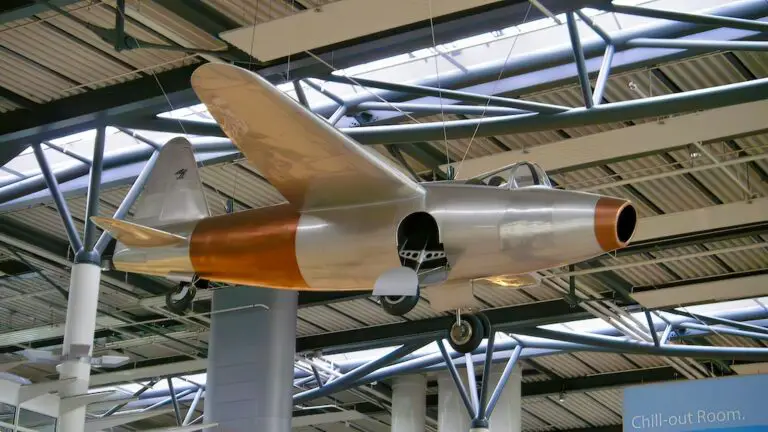 The Heinkel He 178 Aircraft: Pioneering the Jet Age - Jets ’n’ Props