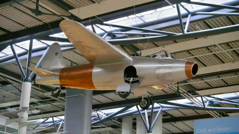 The Heinkel He 178 Aircraft: Pioneering the Jet Age - Jets ’n’ Props