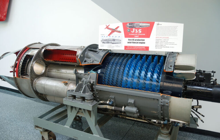 FJ-1 Fury: US Navy’s First Operational Jet - Jets ’n’ Props