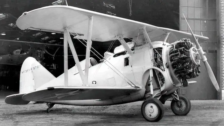 Grumman F3F: The Last American Biplane Fighter - Jets ’n’ Props