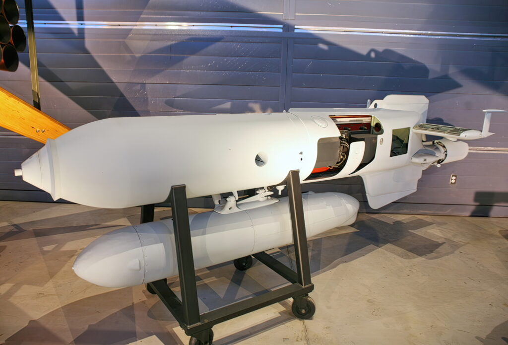 The Henschel Hs 293: Germany's Late War Wunderwaffe - Jets ’n’ Props