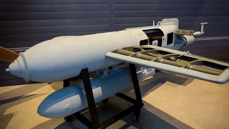 The Henschel Hs 293: Germany's Late War Wunderwaffe - Jets ’n’ Props