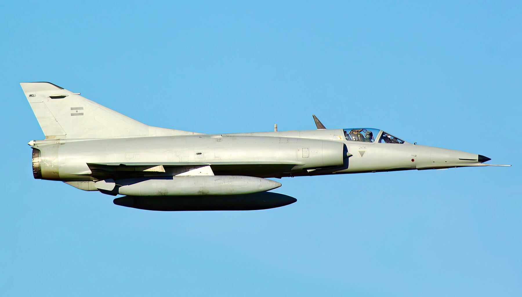 Bluff Cove Air Attacks: A Bad Day on the Falklands - Jets ’n’ Props