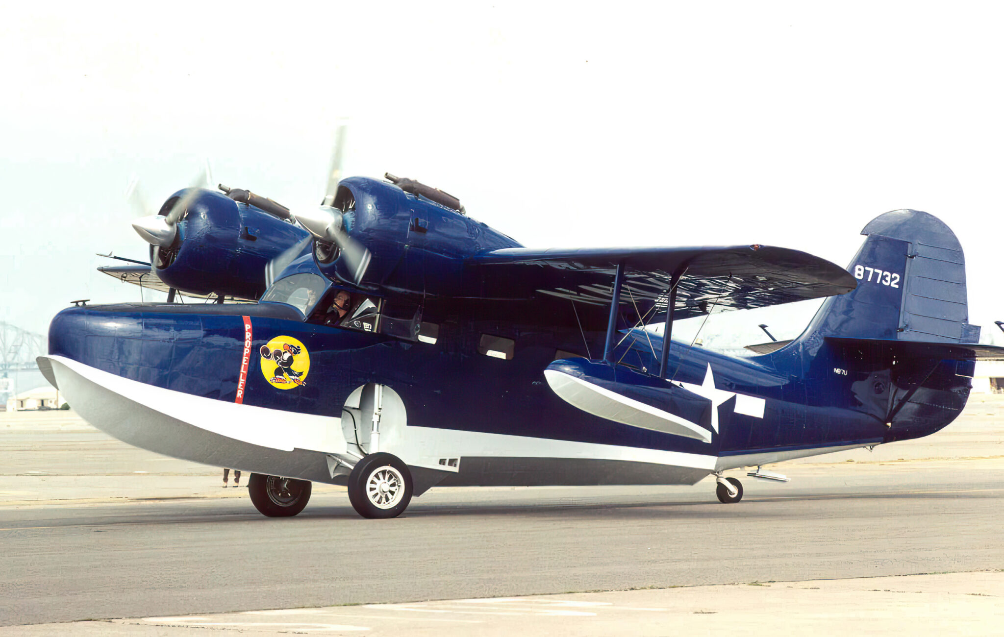 From Millionaires to Marines: The Tale of the Grumman G-21 Goose - Jets ...