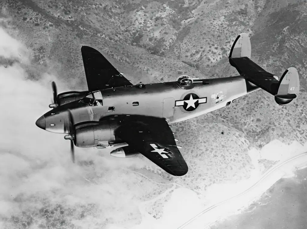 Lockheed PV-1 Ventura: High-Performance Multirole Aircraft - Jets ’n’ Props
