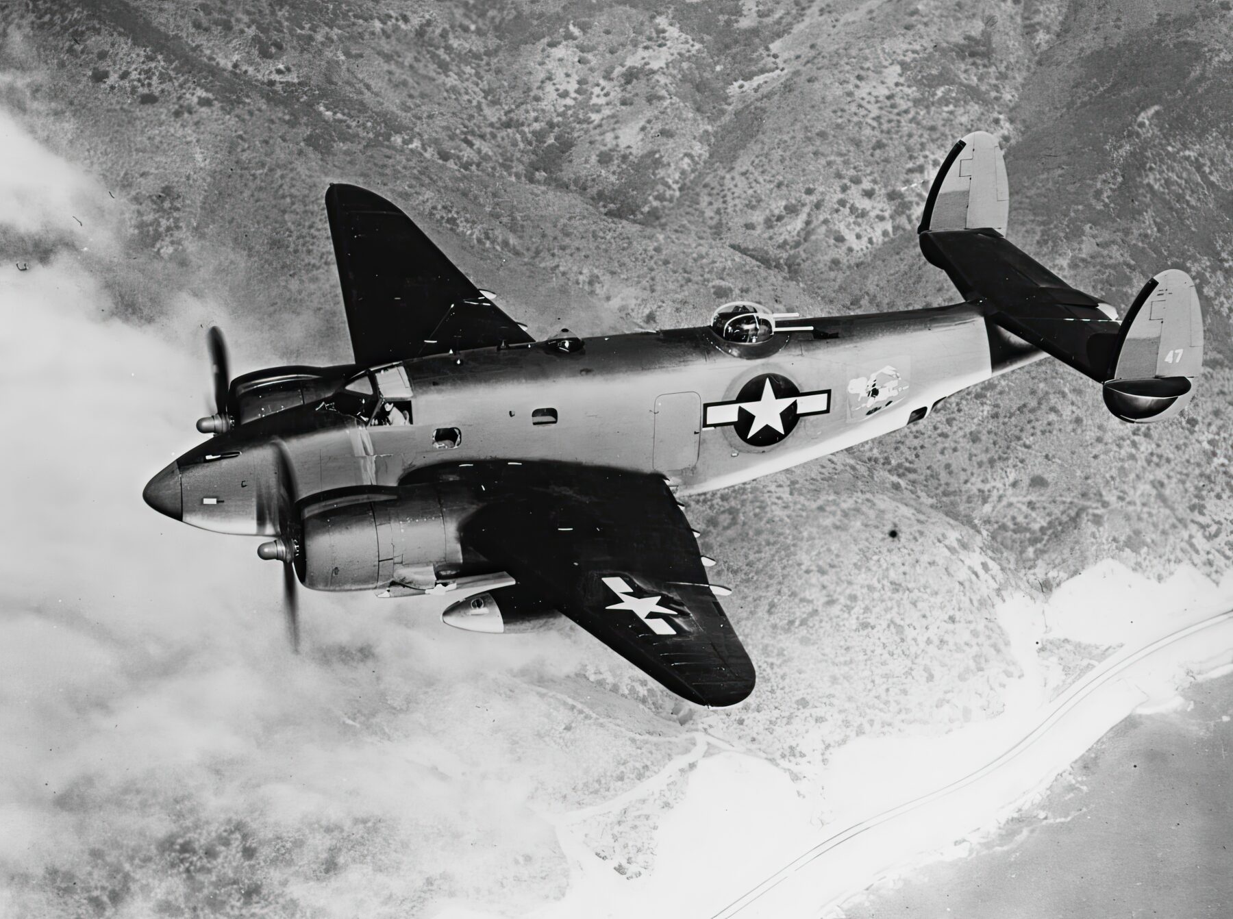 Lockheed PV-1 Ventura: High-Performance Multirole Aircraft - Jets ’n’ Props