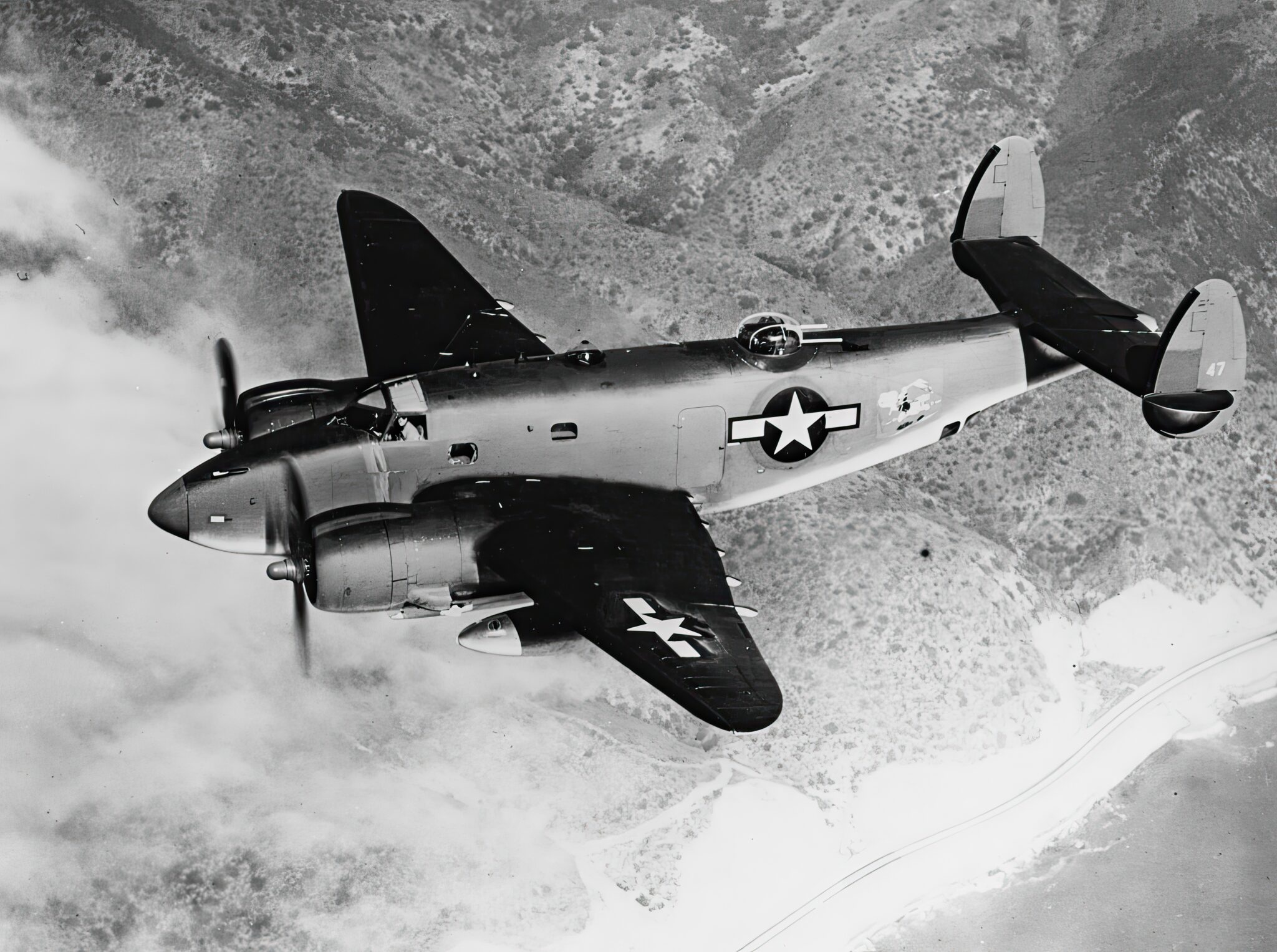 Lockheed PV-1 Ventura: High-Performance Multirole Aircraft - Jets ’n’ Props