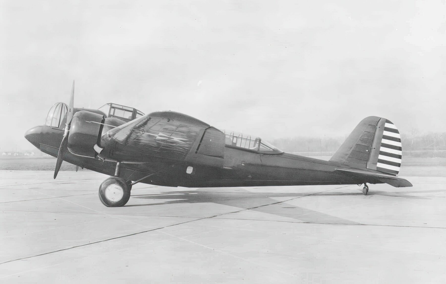 Martin B-10: A Completely New Type of Bomber - Jets ’n’ Props