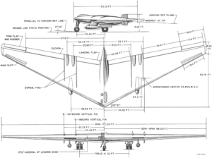 Northrop YB-49 Experimental Flying Wing: Shaping Aviation History ...