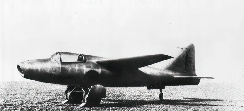 The Heinkel He 178 Aircraft: Pioneering the Jet Age - Jets ’n’ Props