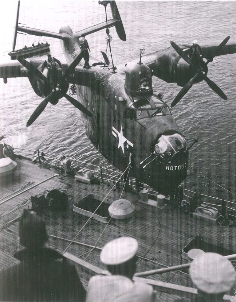The Martin PBM Mariner: An Icon of Aerial Might - Jets ’n’ Props