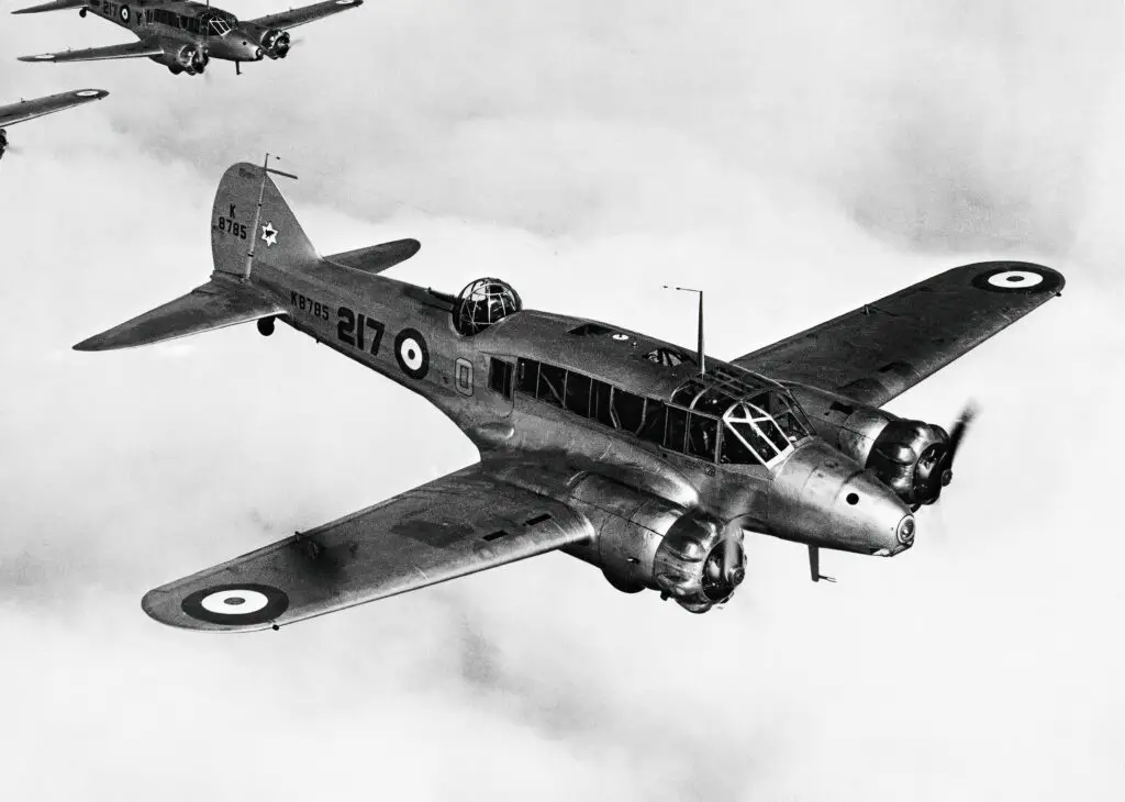 The Avro Anson: An Aircraft That Refused to Retire - Jets ’n’ Props
