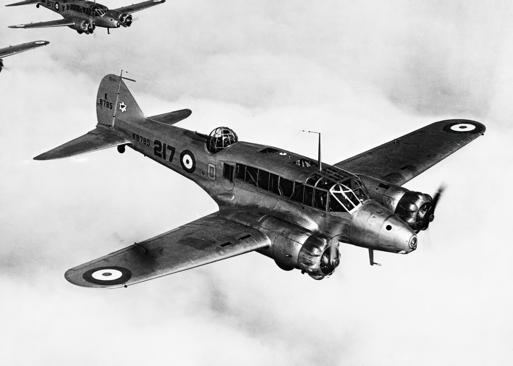 The Avro Anson: An Aircraft That Refused to Retire - Jets ’n’ Props