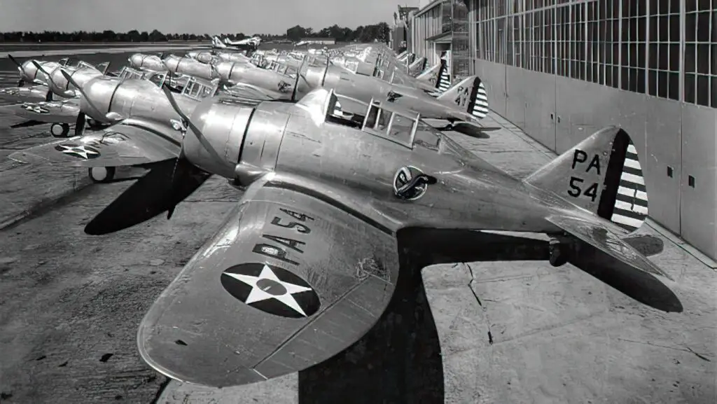 The P-35 Story: The Catalyst to Thunderbolt's Supremacy - Jets ’n’ Props
