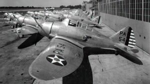 The P-35 Story: The Catalyst to Thunderbolt's Supremacy - Jets ’n’ Props
