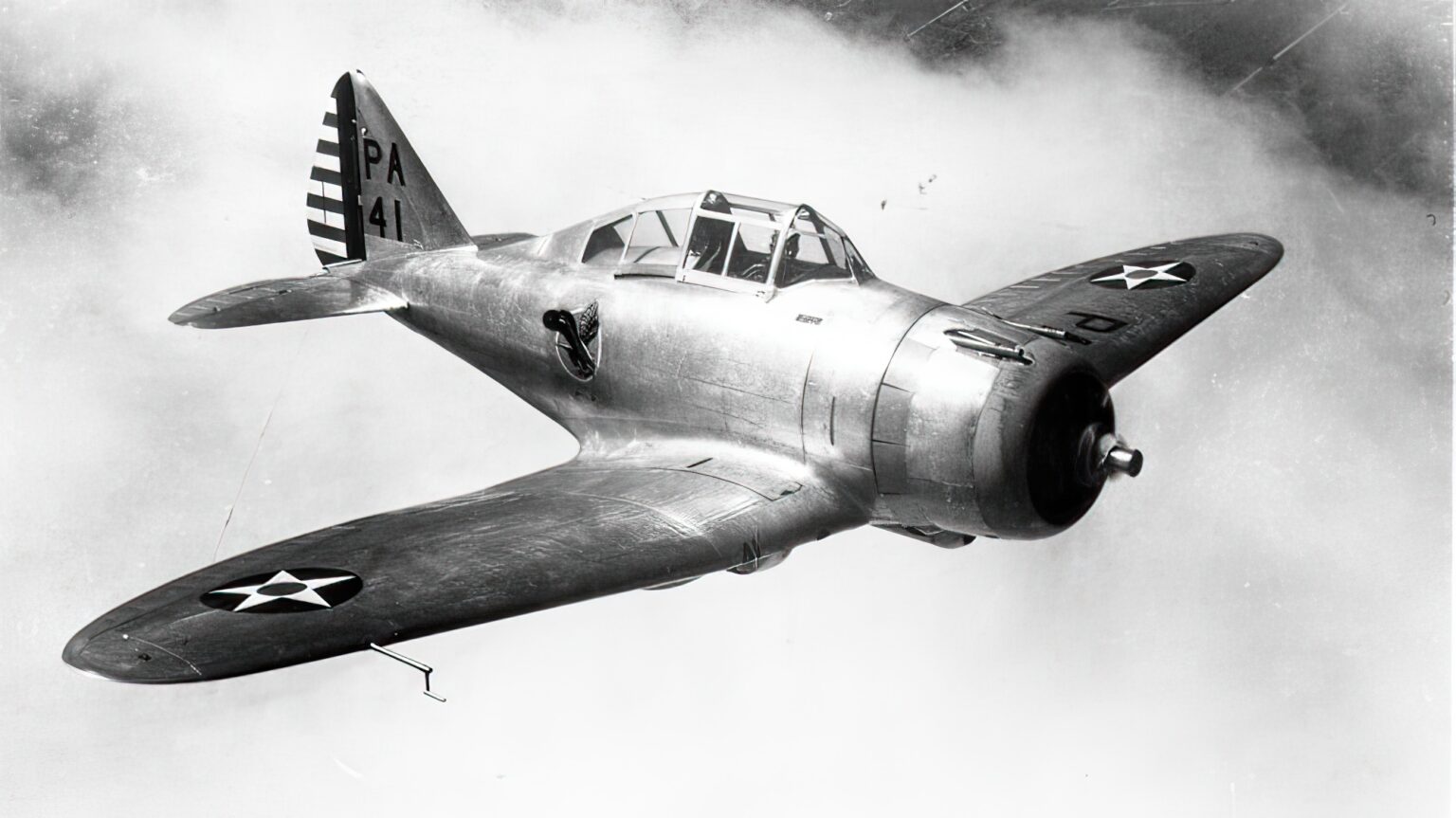 The P-35 Story: The Catalyst to Thunderbolt's Supremacy - Jets ’n’ Props