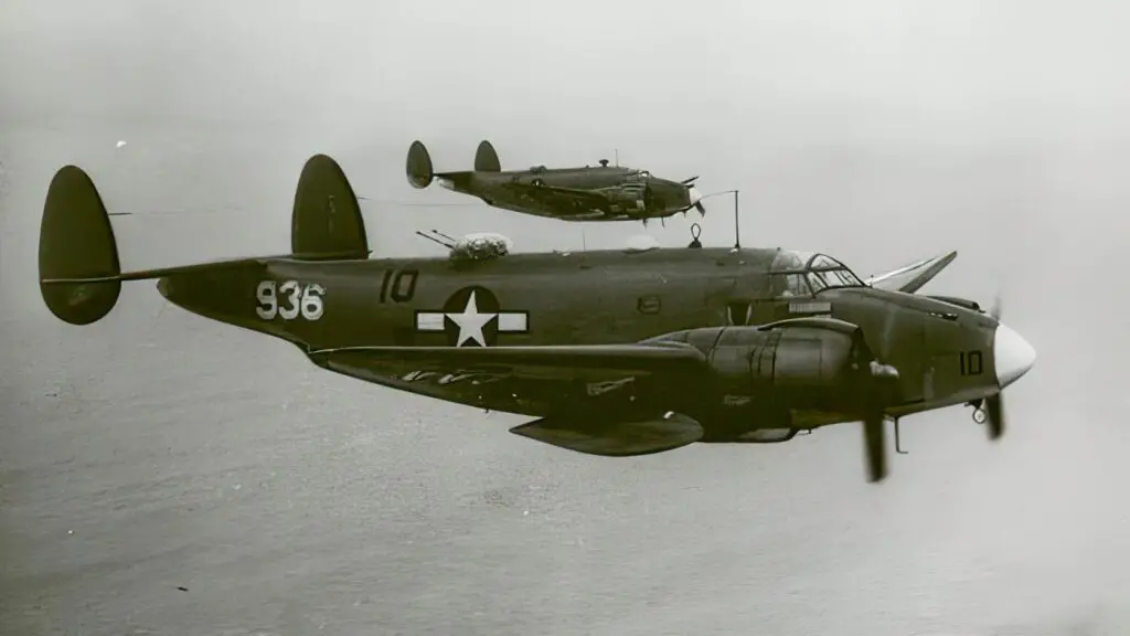 Lockheed PV-1 Ventura: High-Performance Multirole Aircraft - Jets ’n’ Props