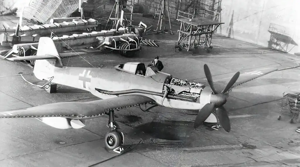 The Blohm & Voss BV 155 : Germany's Failed Response to the B-29 ...