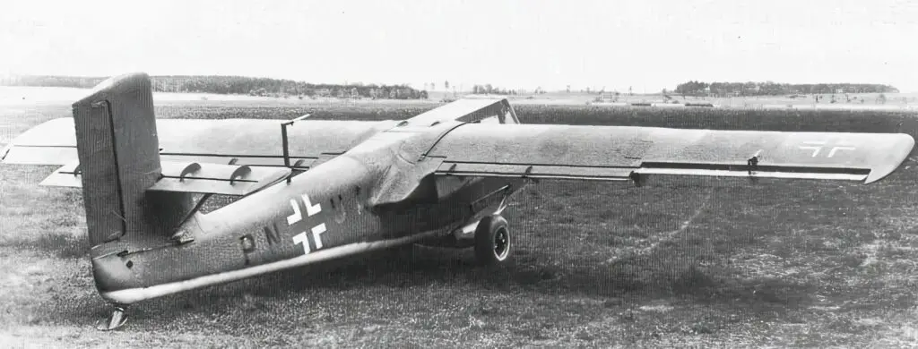 Gliding to Battle: The Unique Tactics of the Blohm & Voss BV 40 - Jets ...