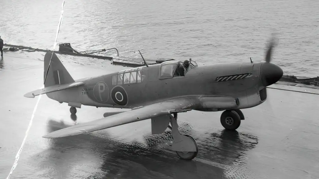 The Fairey Firefly: Britain's Stalwart Sea Warrior - Jets ’n’ Props