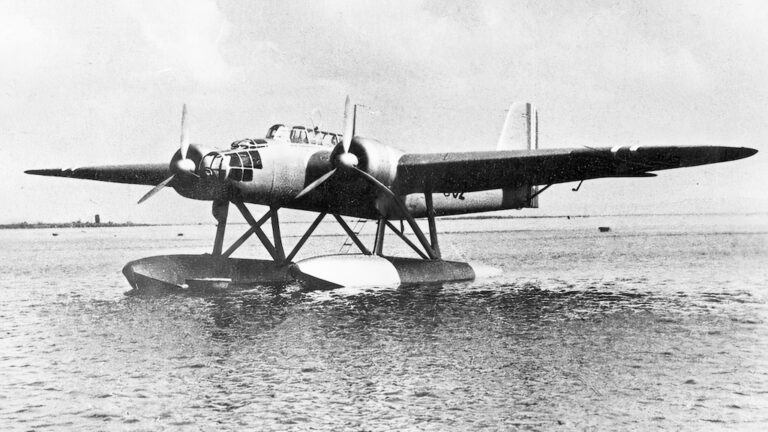 Heinkel He 115: Conquering Air and Sea - Jets ’n’ Props