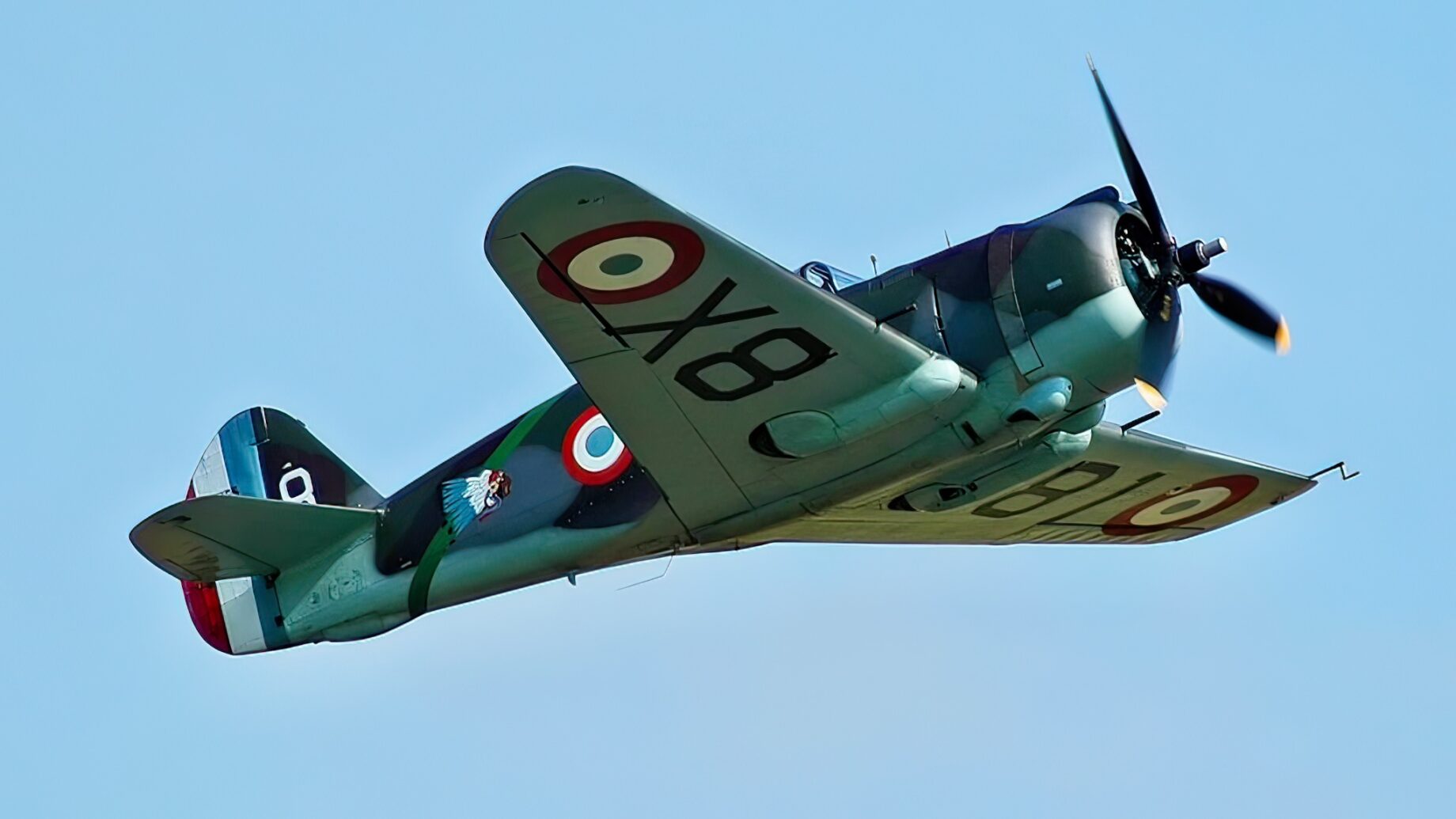 The Curtiss P-36 Hawk: Bridging the Gap in US Military Aviation - Jets ...