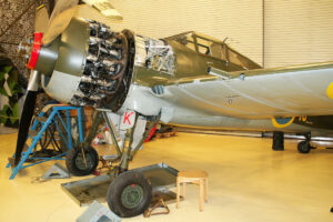 Sweden's Hidden Gem: The FFVS J 22 - Jets ’n’ Props