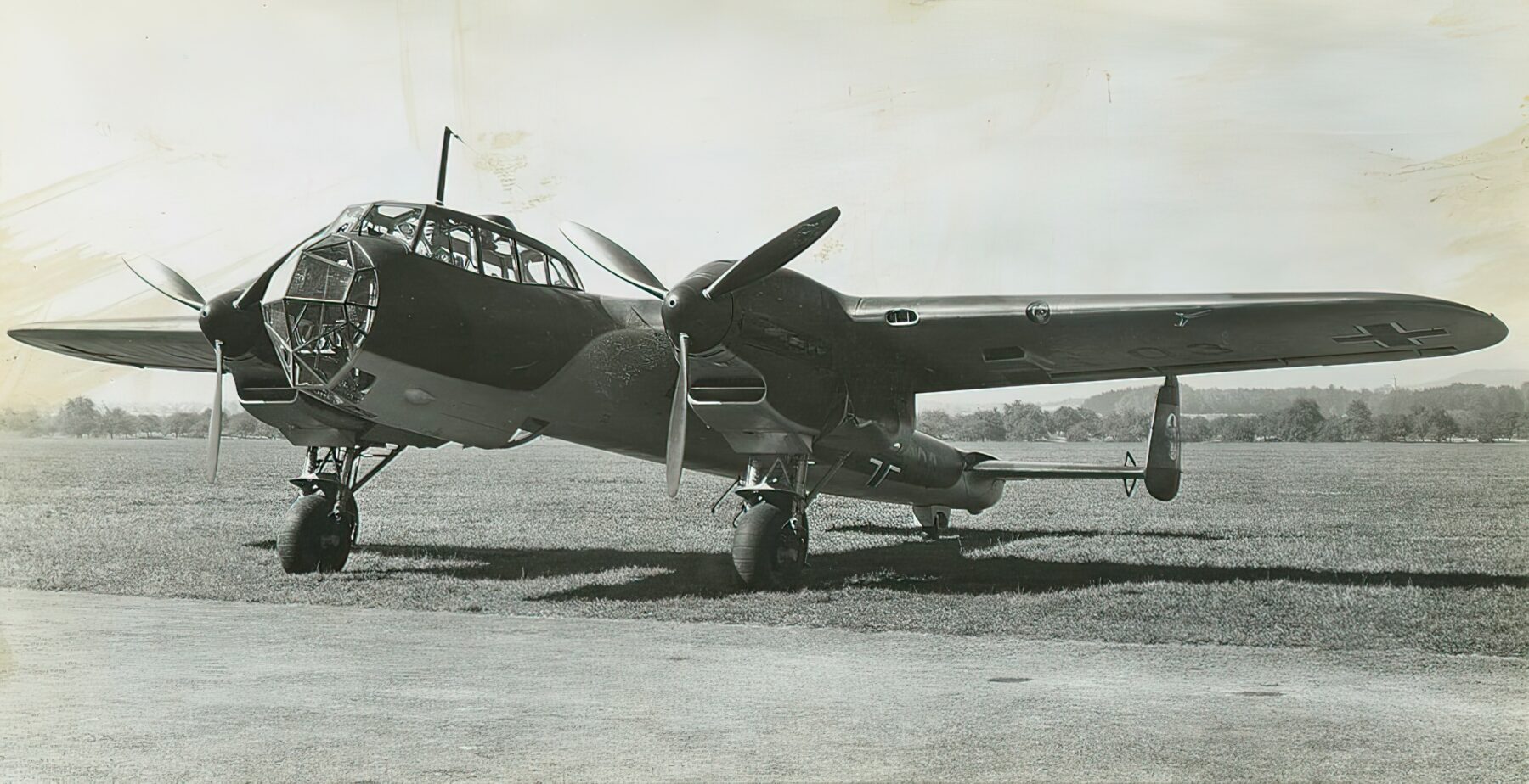 The Dornier Do 215: The Do-17 on Steroids - Jets ’n’ Props