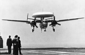 Grumman E-1 Tracer: An AEW Pioneer - Jets ’n’ Props