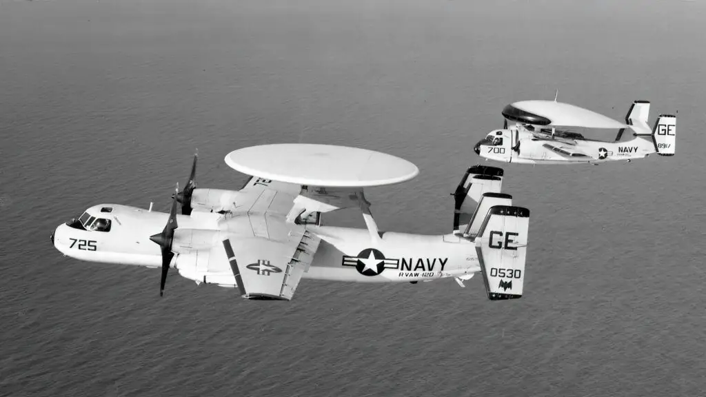 Grumman E-1 Tracer: An AEW Pioneer - Jets ’n’ Props