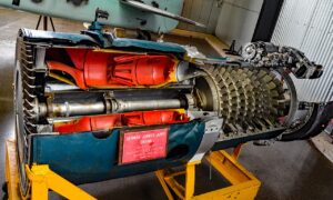 The Junkers Jumo 004: The Jet Engine That Changed History - Jets ’n’ Props