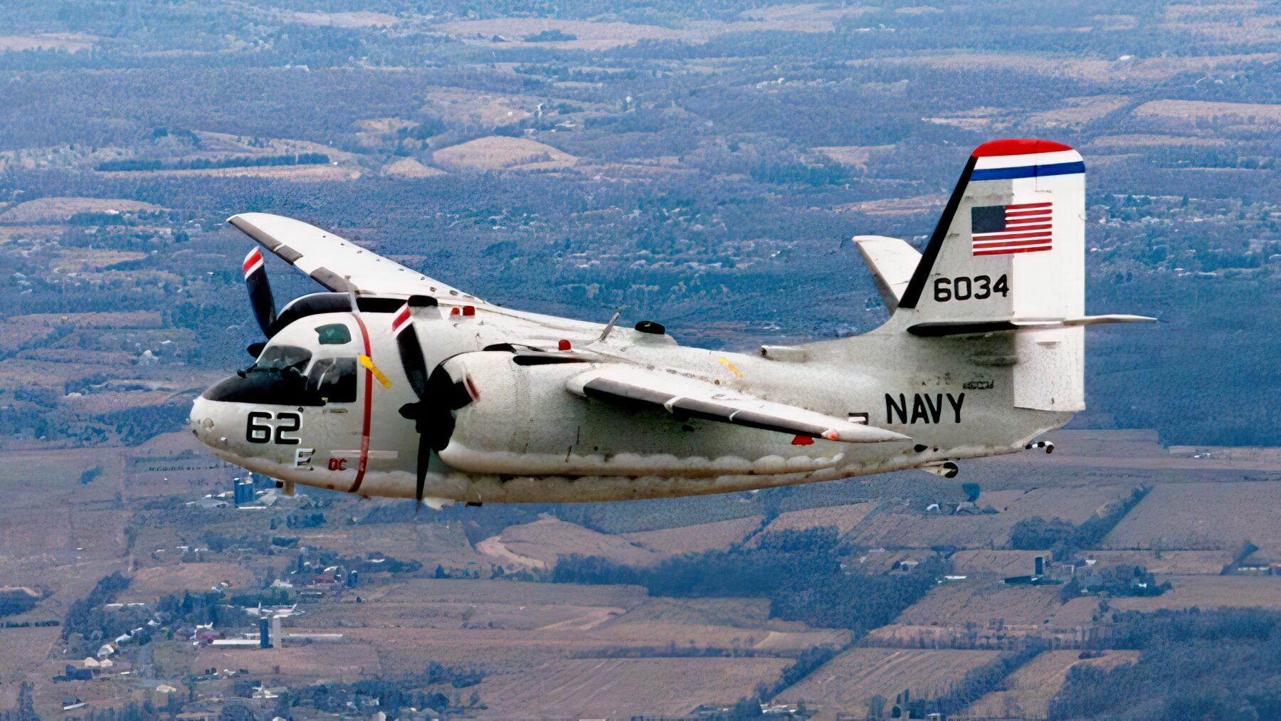 Grumman E-1 Tracer: An AEW Pioneer - Jets ’n’ Props