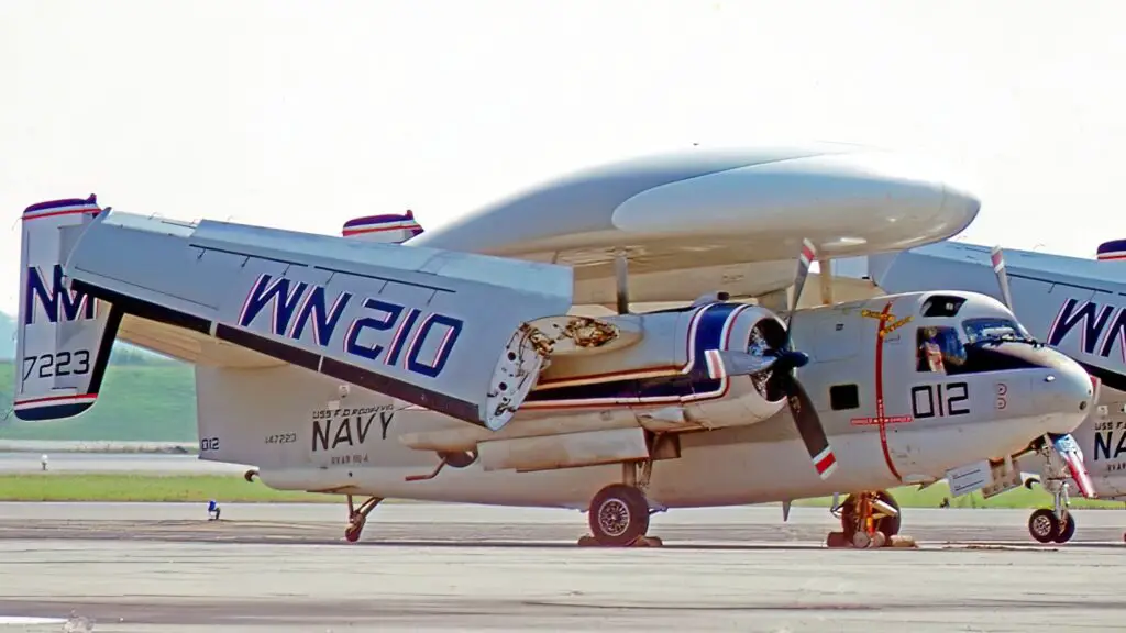 Grumman E-1 Tracer: An AEW Pioneer - Jets ’n’ Props
