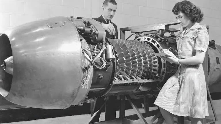 The Junkers Jumo 004: The Jet Engine That Changed History - Jets ’n’ Props