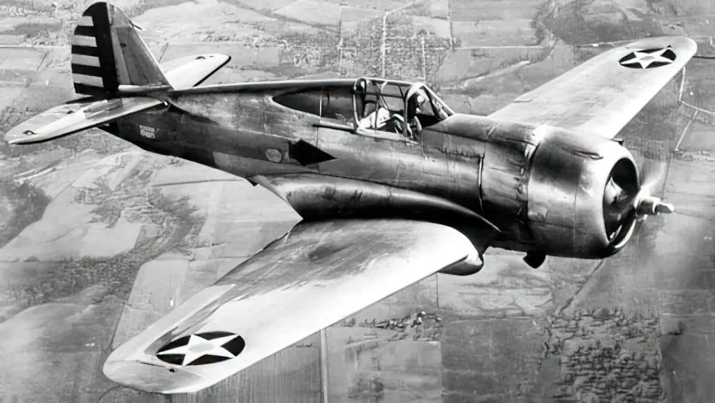 The Curtiss P-36 Hawk: Bridging the Gap in US Military Aviation - Jets ...