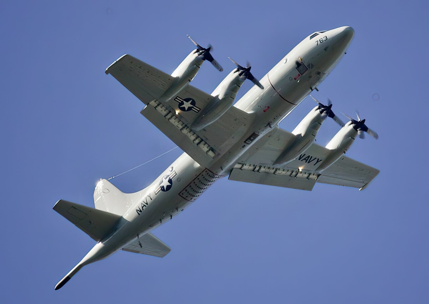 Lockheed P-3 Orion: Timeless and Versatile - Jets ’n’ Props