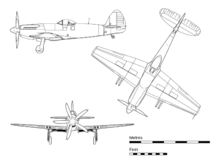 The Supermarine Spiteful: A Spitfire On Steroids. - Jets ’n’ Props