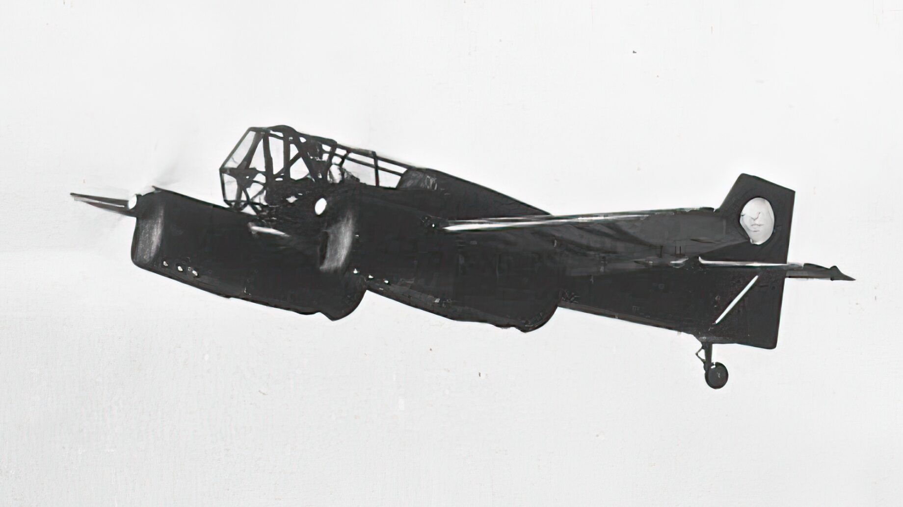 Pulling High Gs in the 1940s: The Akaflieg Berlin B9 Phenomenon - Jets ...