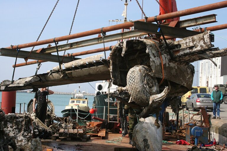 Heinkel He 219: Denmark's Sunken Treasure Restored to Glory - Jets ’n ...