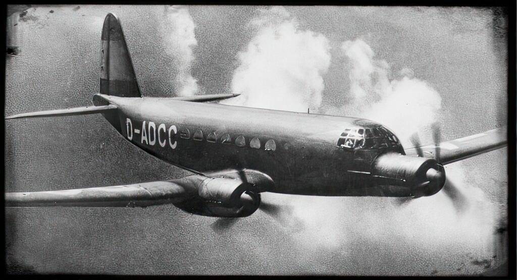 The Junkers Ju 252: Ju 52s' Successor - Jets ’n’ Props
