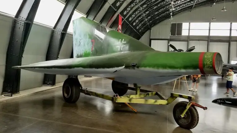 Alexander Lippisch’s Ramjet Interceptor Concept - Jets ’n’ Props