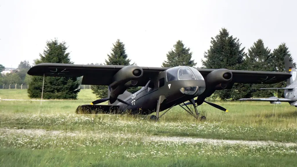 Dornier Do 29: Thrust Vectoring Propellers? - Jets ’n’ Props