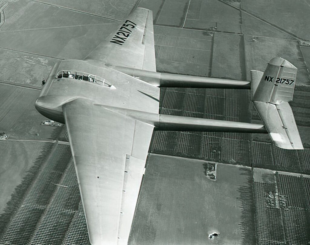 The XCG-16: A Glider With a Panoramic View - Jets ’n’ Props