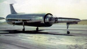 The Futuristic Vision of the Leduc 022 - Jets ’n’ Props