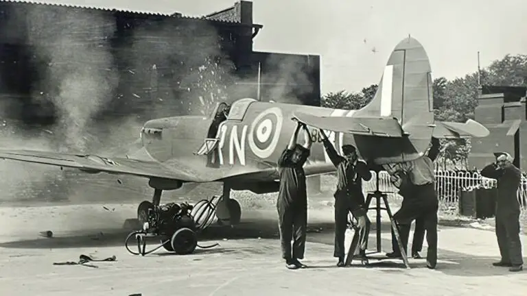 The Evolution of Spitfire Armament: Adapting to War's Demands - Jets ’n ...