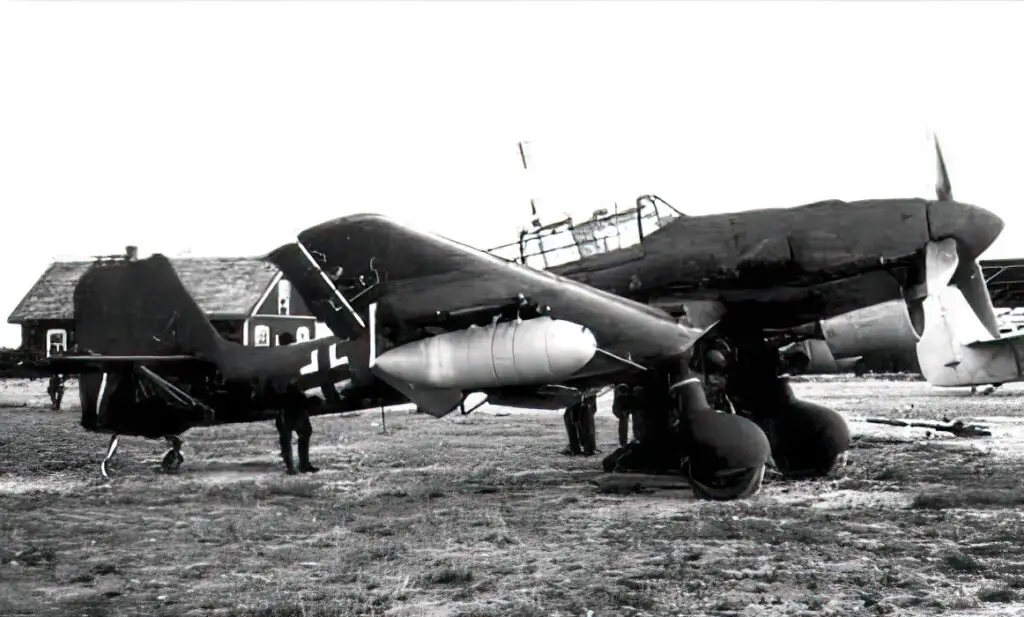 Five Intriguing Facts About the Ju-87 Stuka - Jets ’n’ Props