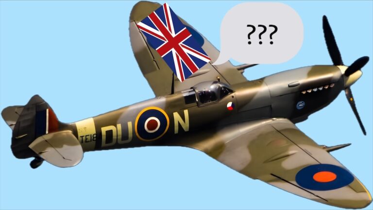 Not So British Origins of the Iconic RAF Roundel - Jets ’n’ Props