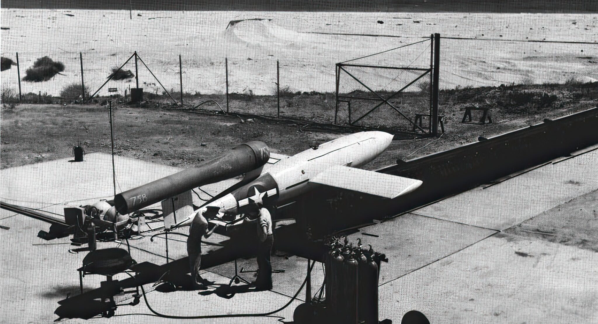 The American Built JB-2: An Allied Response to the German V-1 - Jets ’n’ Props