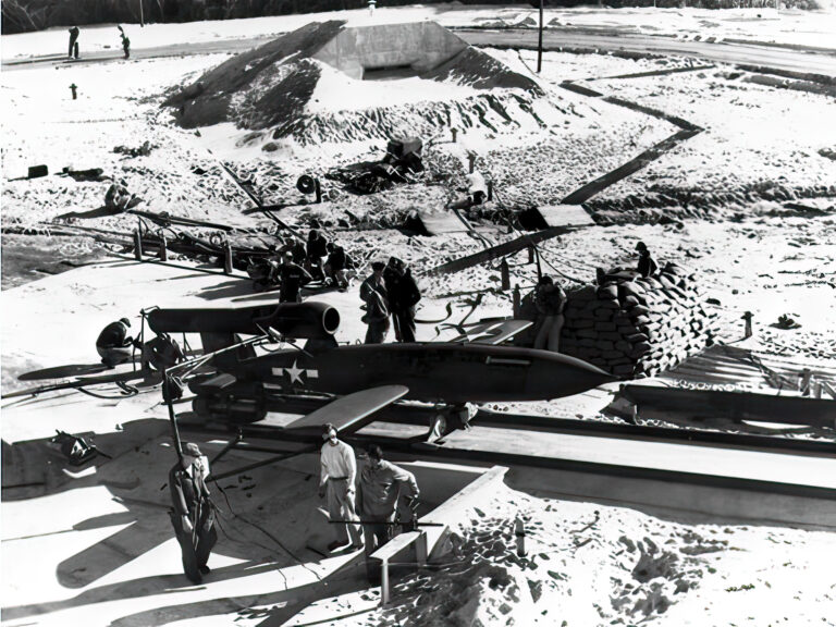 The American Built JB-2: An Allied Response to the German V-1 - Jets ’n ...